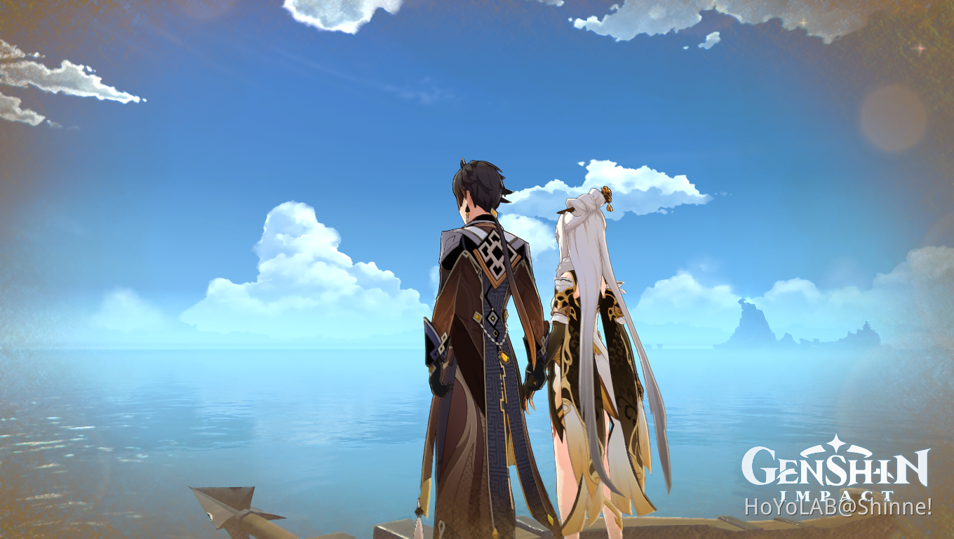 Daily Genshin With Bebu~ Genshin Impact | HoYoLAB