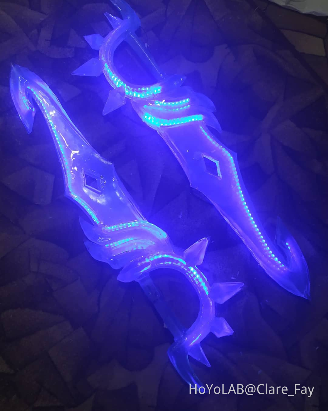 Tartaglia's Weapon Genshin Impact | HoYoLAB