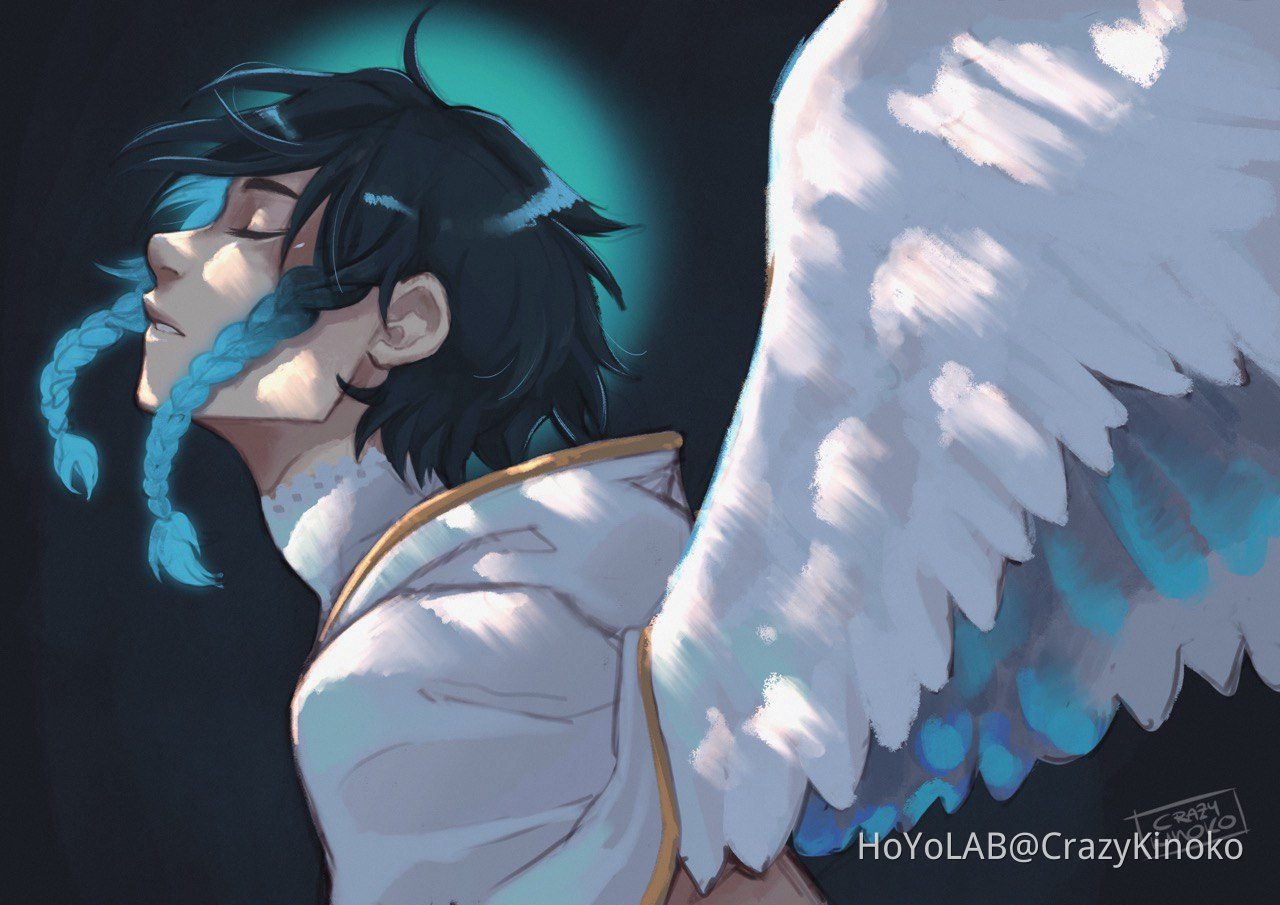 Archon Venti Genshin Impact | HoYoLAB