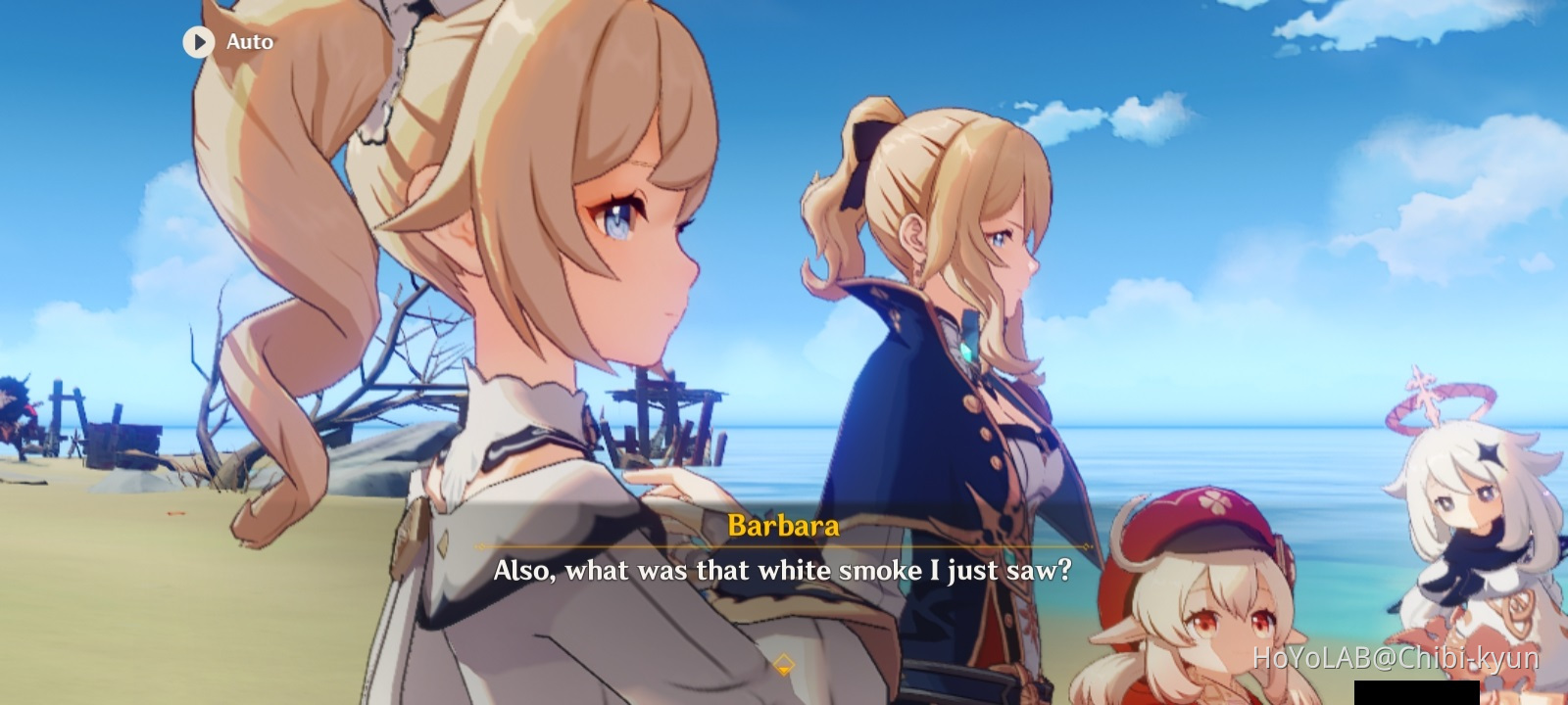 Golden Apple Archipelago Event: Highlighted Cutscene Screenshots ...