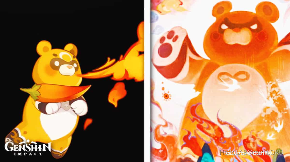 GUOBA, THE ARCHON OF THE STOVE! Genshin Impact | HoYoLAB