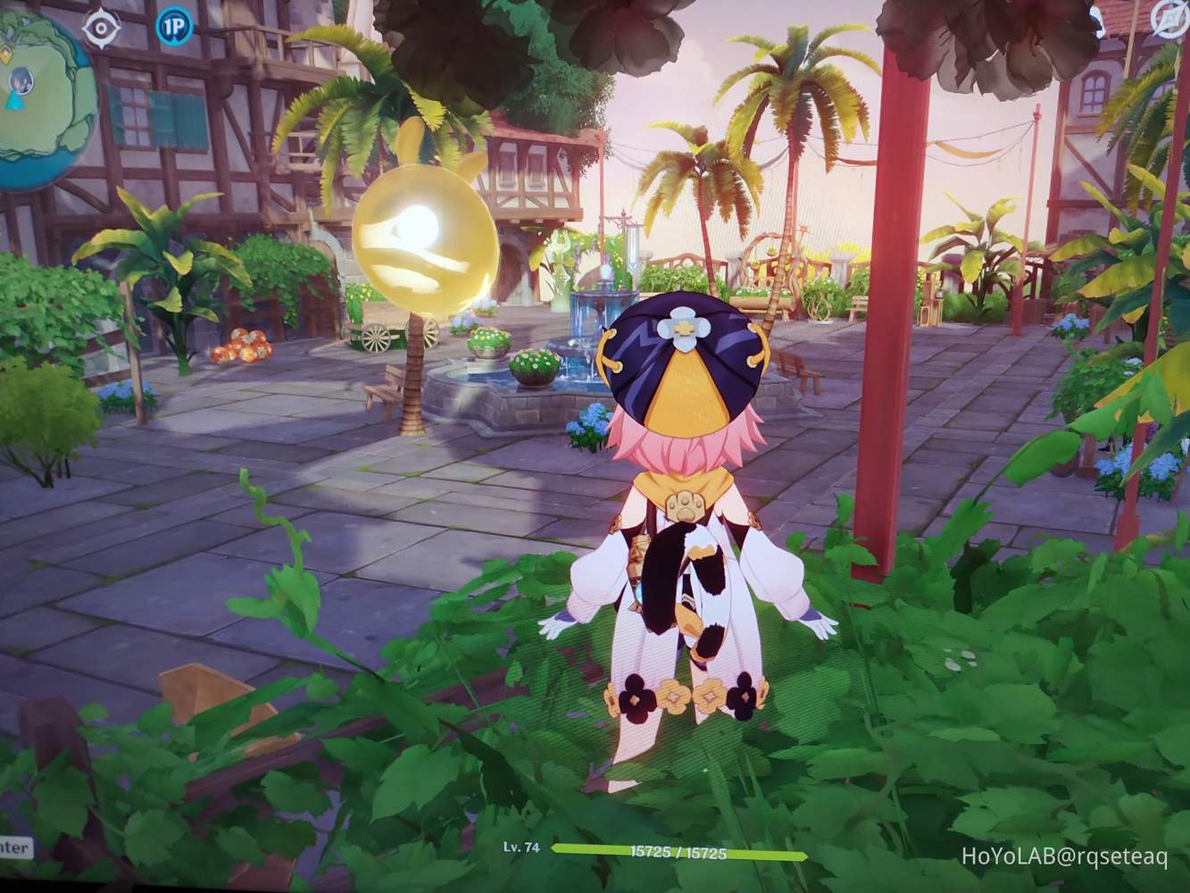 Mondstadt themed island! Genshin Impact | HoYoLAB