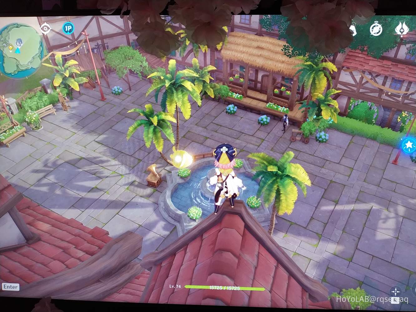 Mondstadt themed island! Genshin Impact | HoYoLAB