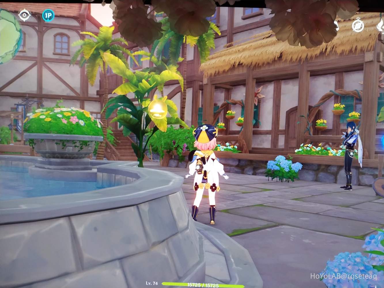 Mondstadt themed island! Genshin Impact | HoYoLAB