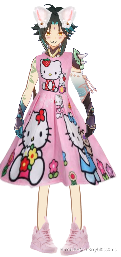 xiao looks rlly nice today Genshin Impact | HoYoLAB