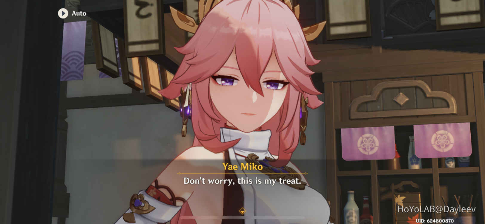 Miko’s Story Quest was Amazing Genshin Impact | HoYoLAB