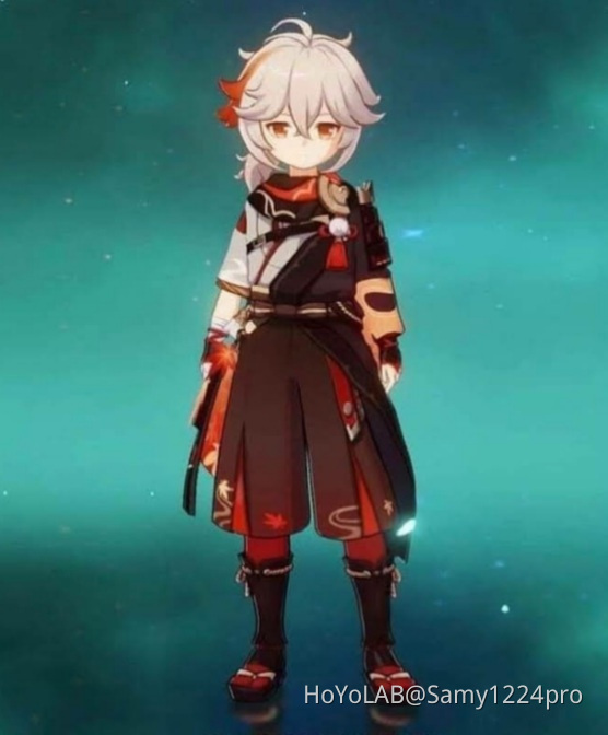 ¿Como es el Kazuha de tus sueños? Genshin Impact | HoYoLAB