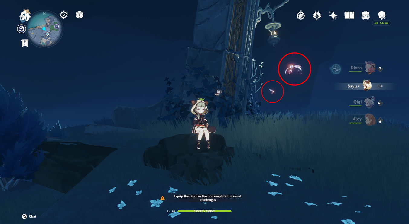 Omni-Ubiquity Net: Gotta catch 'em all! | Genshin Impact | HoYoLAB