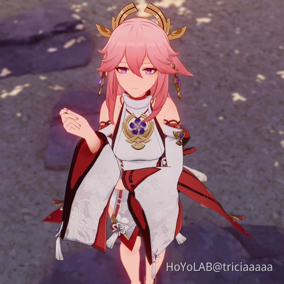 YAE MIKO AND BANNER CHARACTERS BUILD GUIDES, ETC. Genshin Impact | HoYoLAB