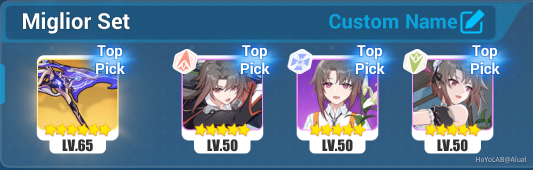 Rita Spina Astera Guide [ ITA ] Honkai Impact 3rd | HoYoLAB