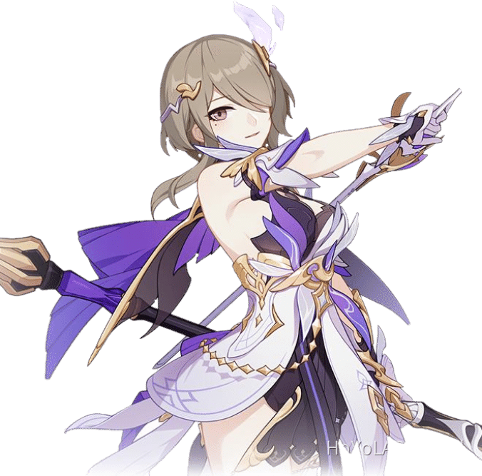 Rita Spina Astera Guide [ ITA ] Honkai Impact 3rd | HoYoLAB