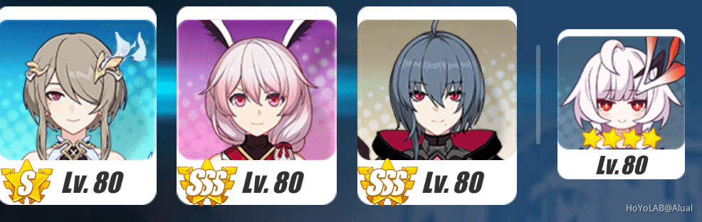 Rita Spina Astera Guide [ ITA ] Honkai Impact 3rd | HoYoLAB