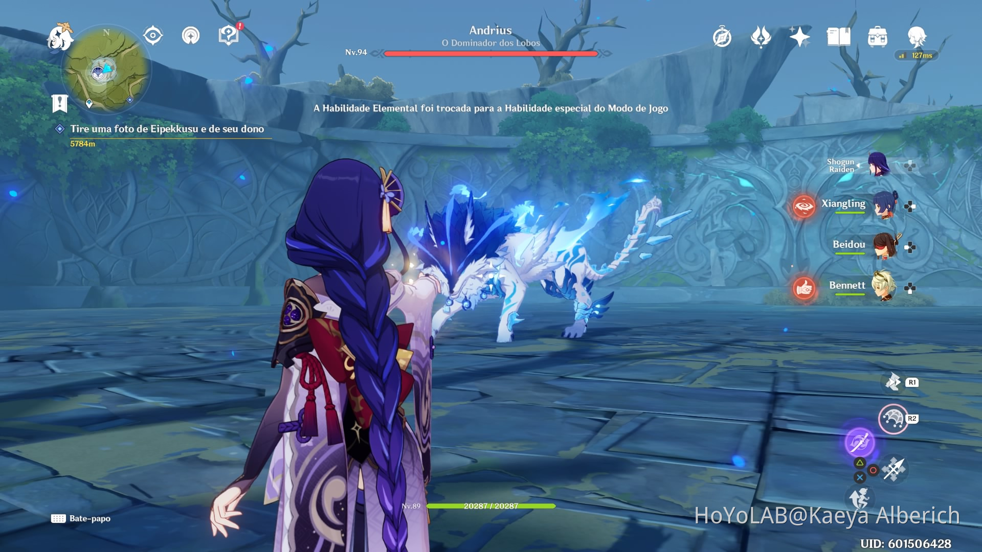 VENHA!! Genshin Impact | HoYoLAB