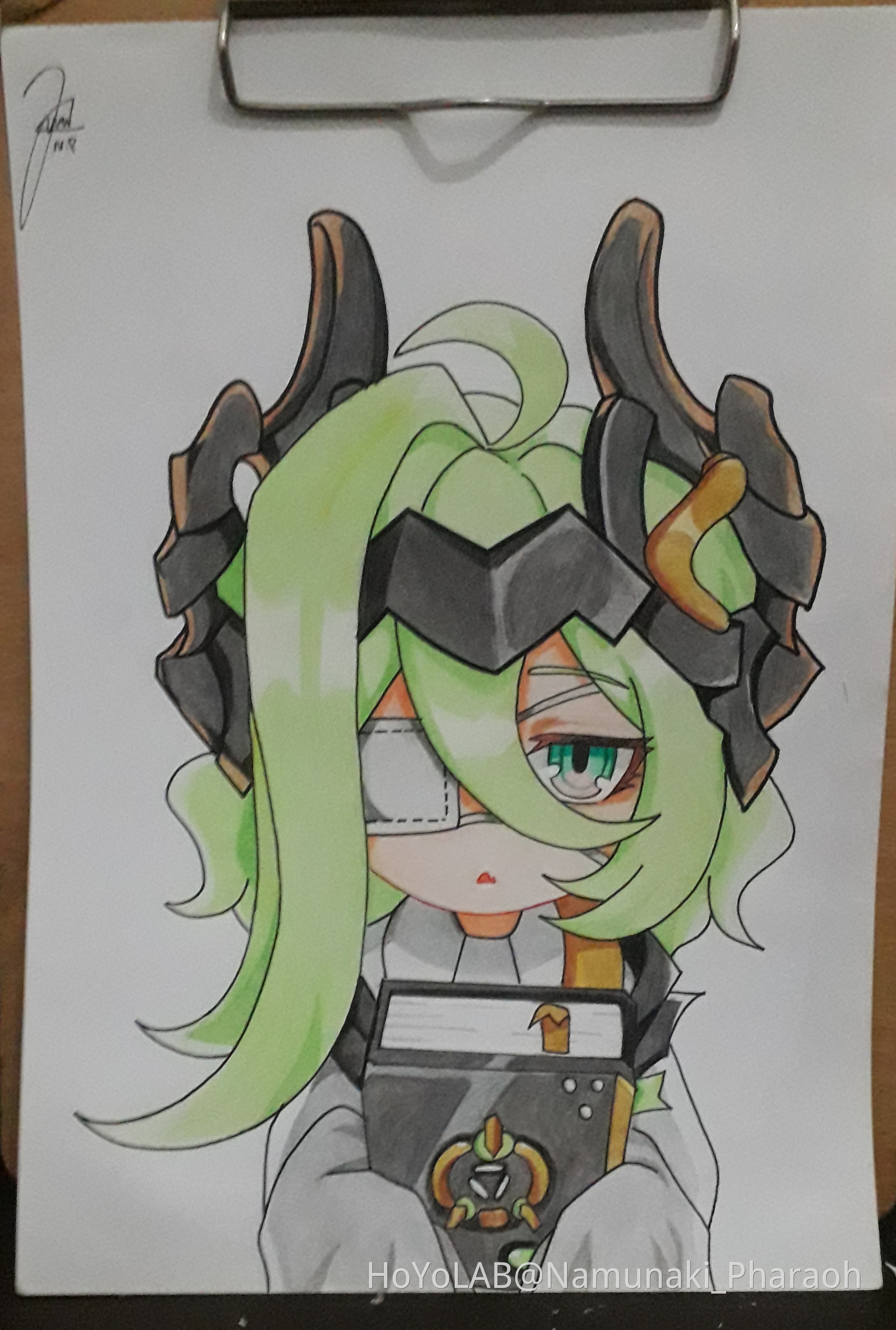 Klein-chan~ Honkai Impact 3rd | HoYoLAB