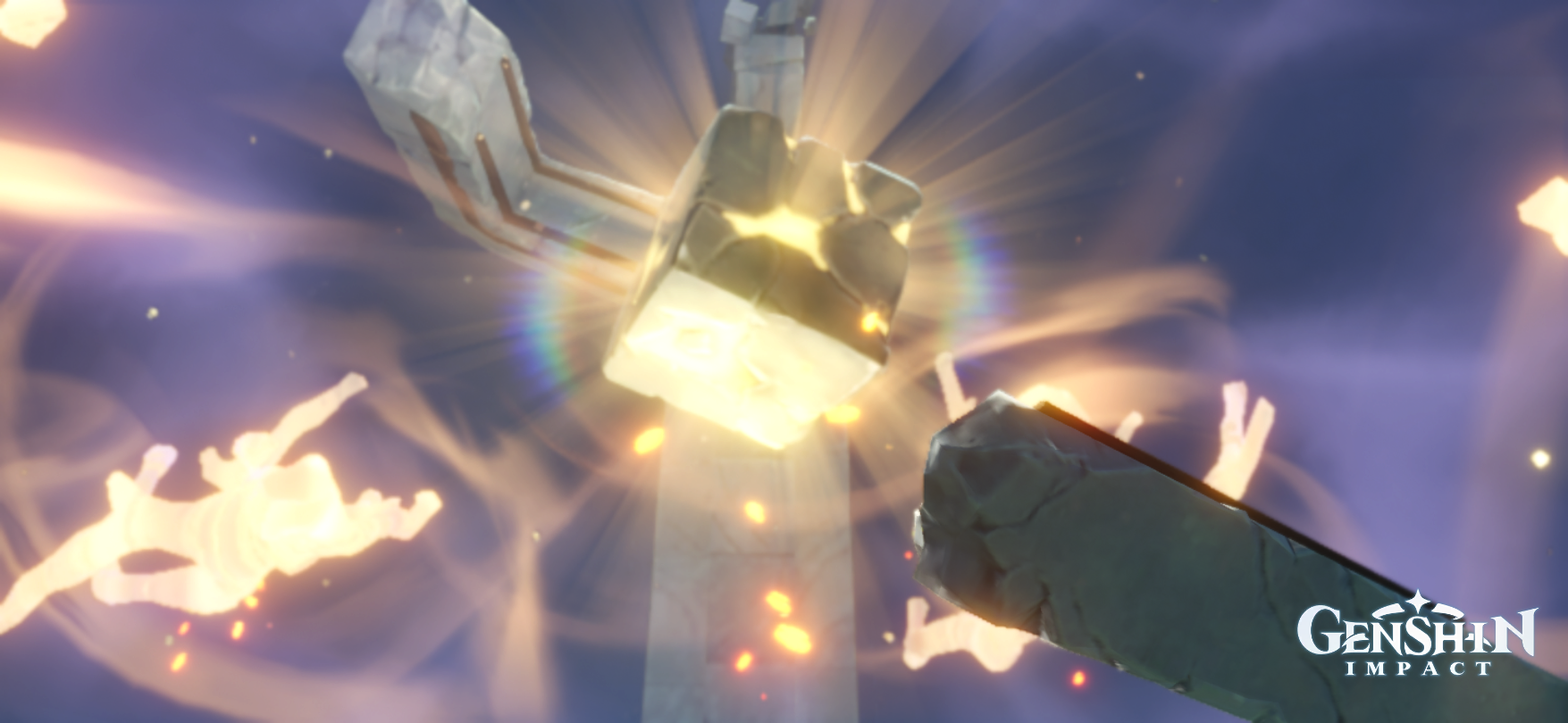 Dainichi Mikoshi/Helios/Hyperion | Genshin Impact | HoYoLAB