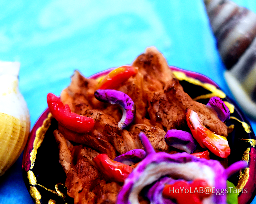 Miniature Flash-Fried Filet - Player Community