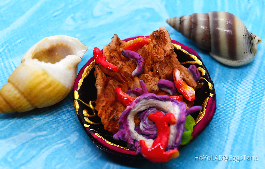 Miniature Flash-Fried Filet Genshin Impact | HoYoLAB