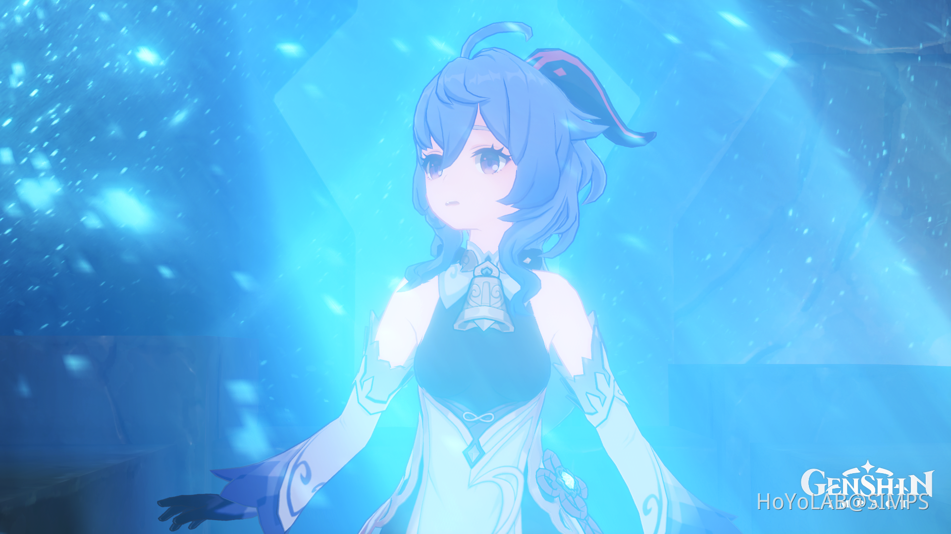 Blessed Genshin Impact | HoYoLAB