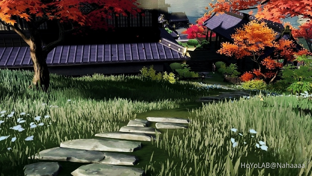 Inazuma: Ritou Genshin Impact | HoYoLAB