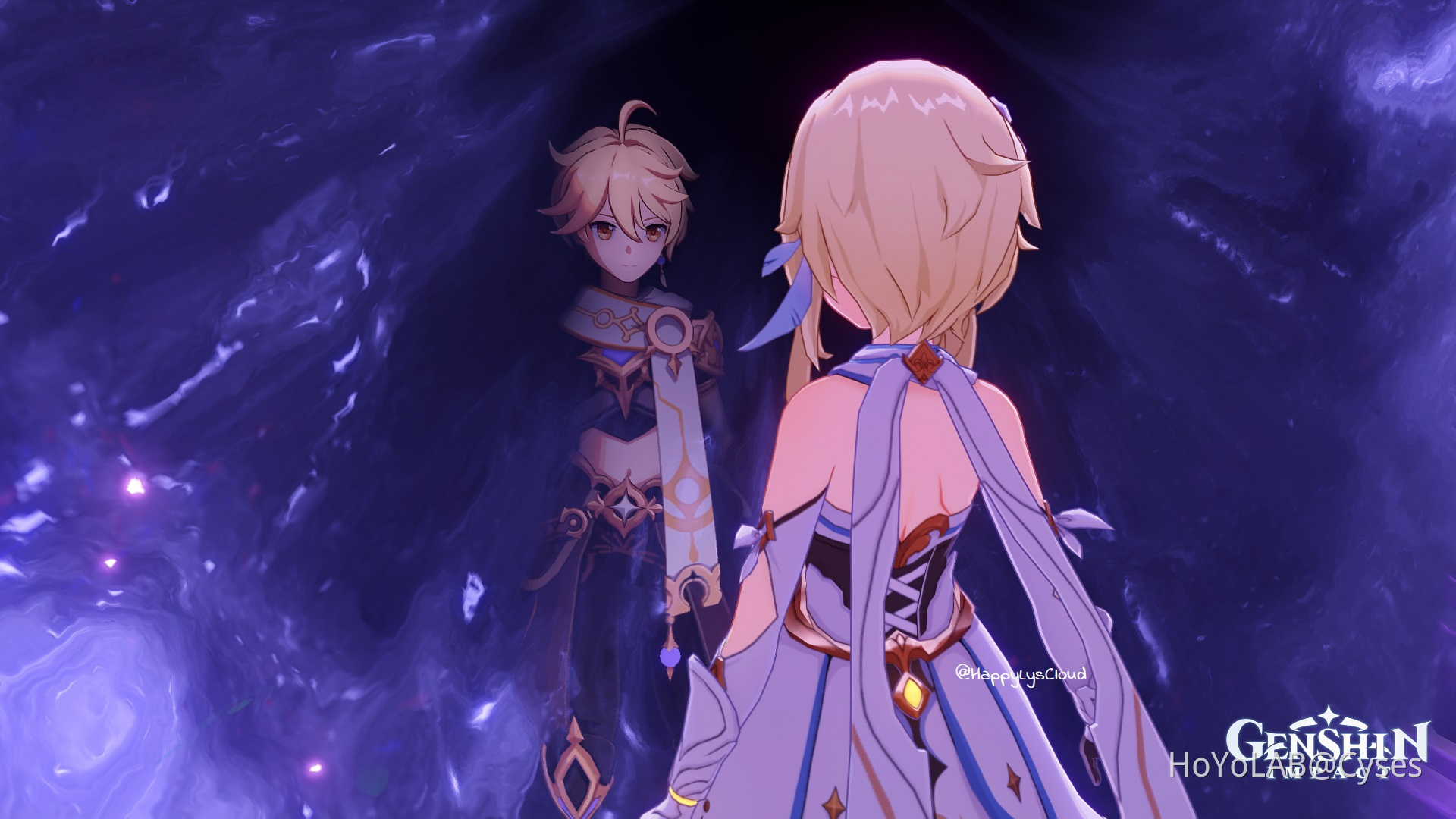 In the Abyss Genshin Impact | HoYoLAB