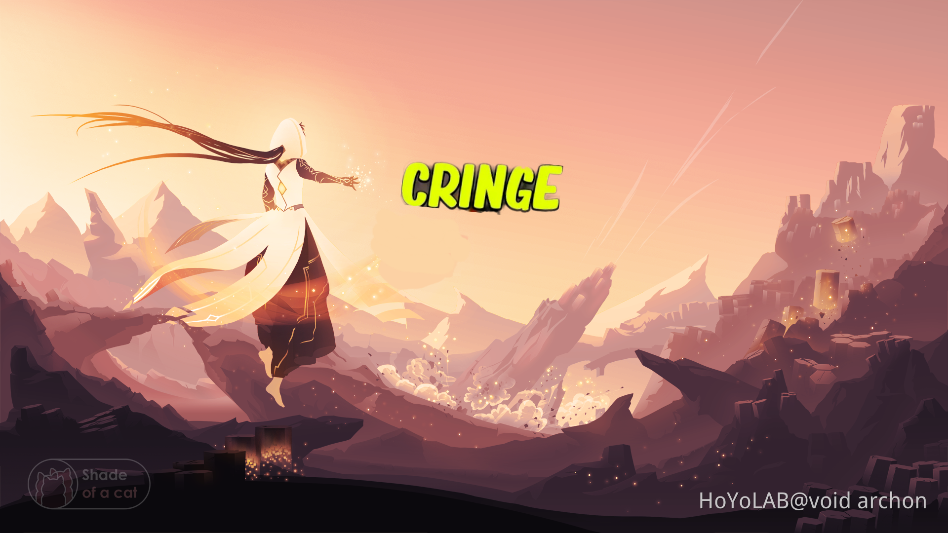 cringe Genshin Impact | HoYoLAB