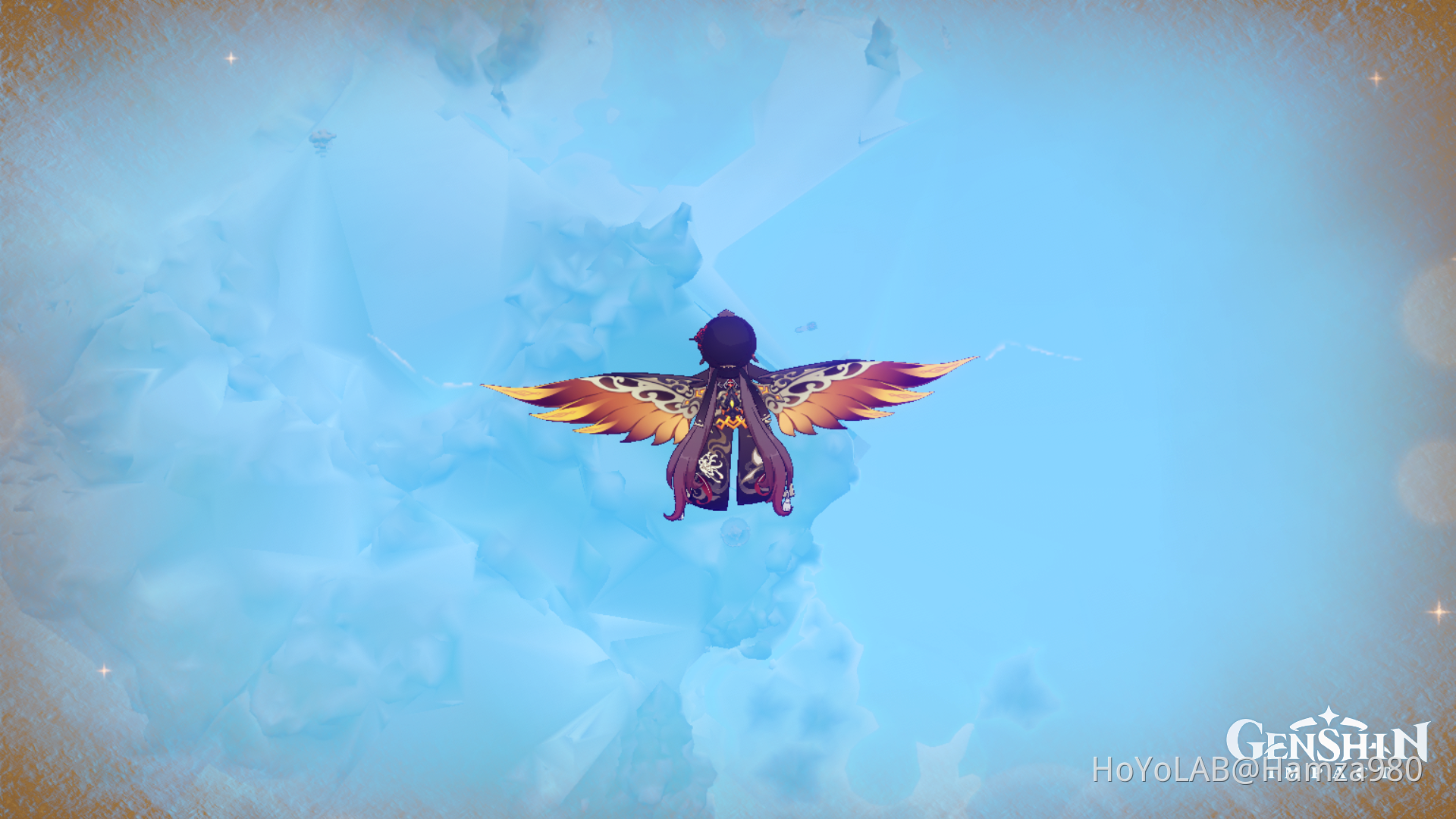 Bug Genshin Impact | HoYoLAB