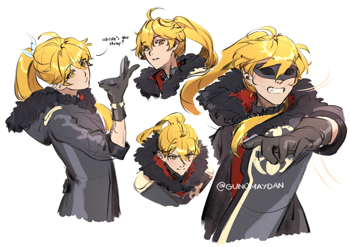 dressing up as a fatui Genshin Impact | HoYoLAB