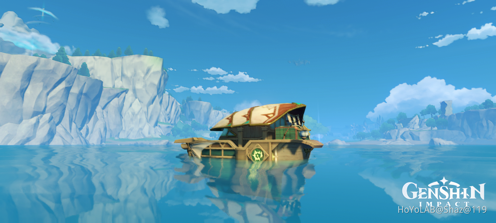 Next stop Sumeru ....... | Genshin Impact | HoYoLAB