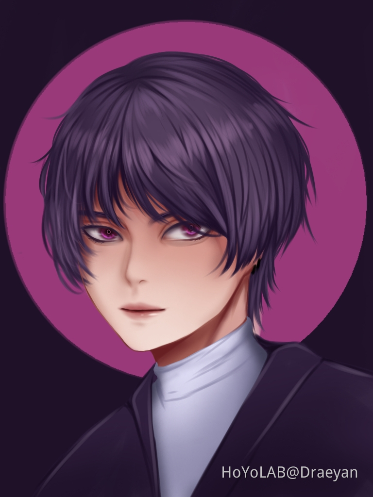 Scaramouche in Modern outfit Genshin Impact | HoYoLAB