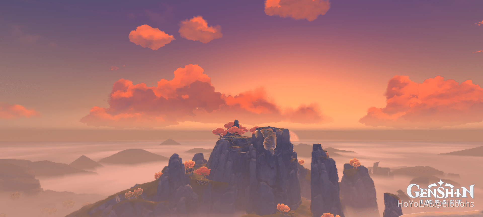 Genshin Scenery Genshin Impact | HoYoLAB
