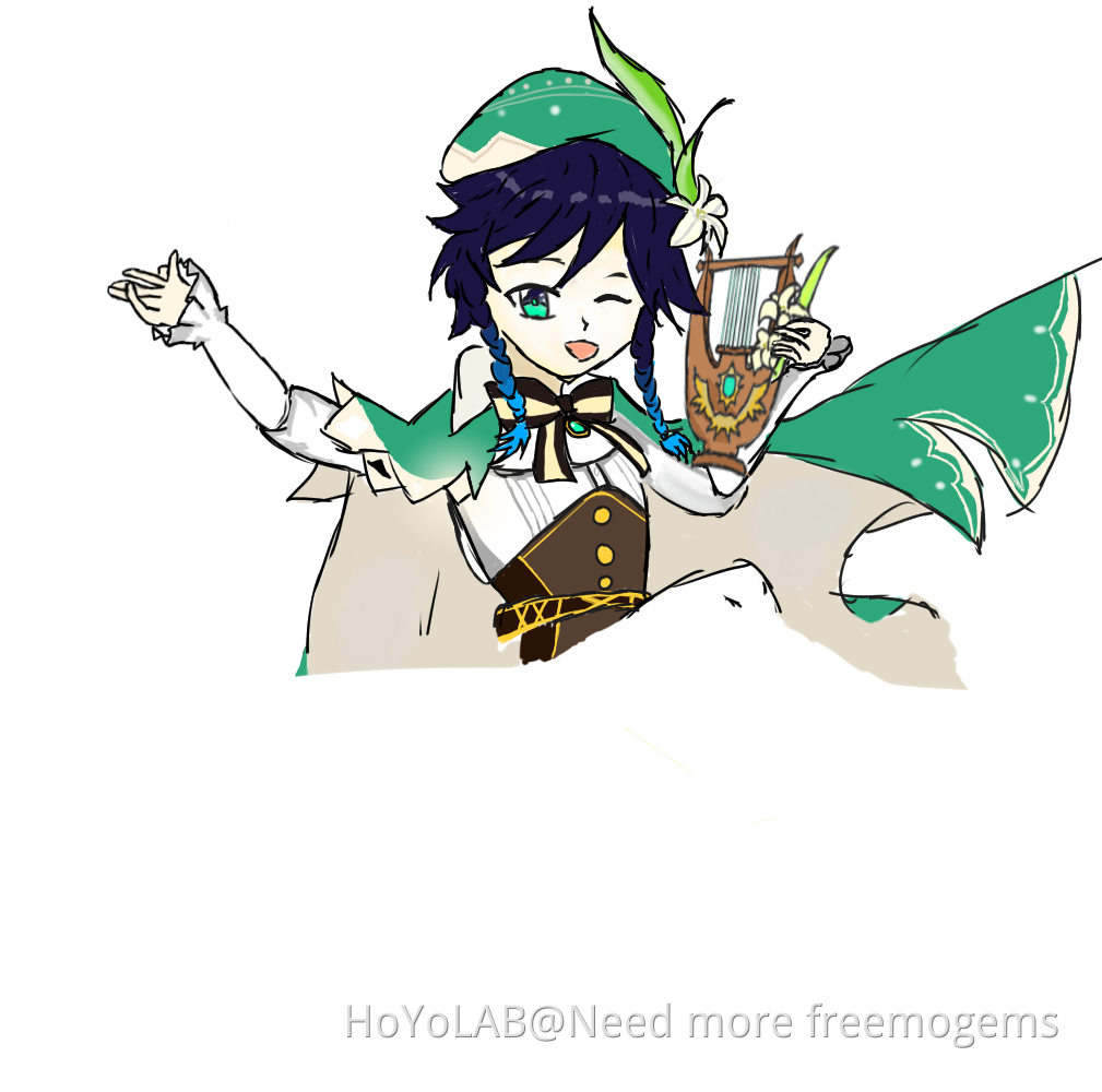 Hoping for venti rerun Genshin Impact | HoYoLAB