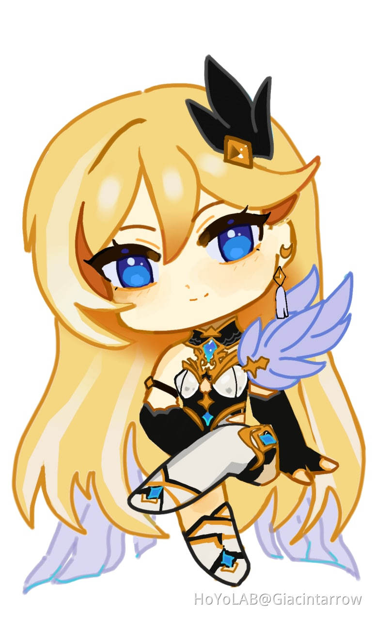 Palatinus Equinox chibi art! Honkai Impact 3rd | HoYoLAB