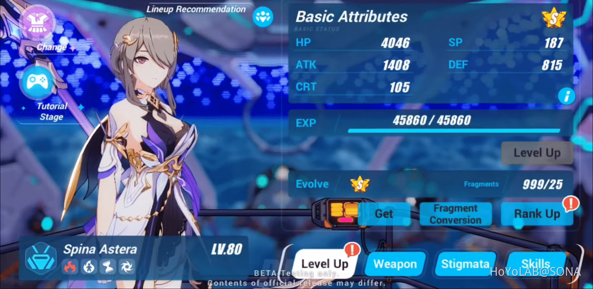 [5.5 Beta Guide] Rita, Spina Astera Full Guide Honkai Impact 3rd | HoYoLAB