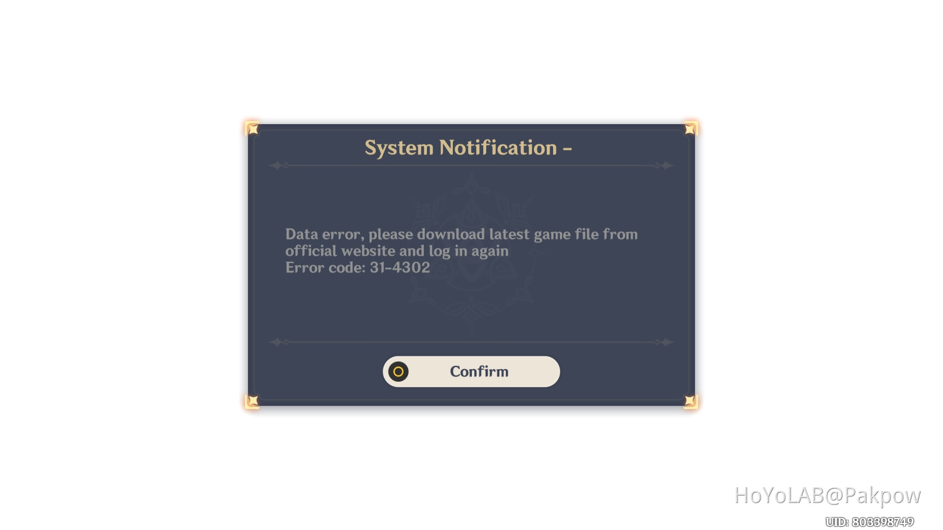 how to login????? Genshin Impact | HoYoLAB