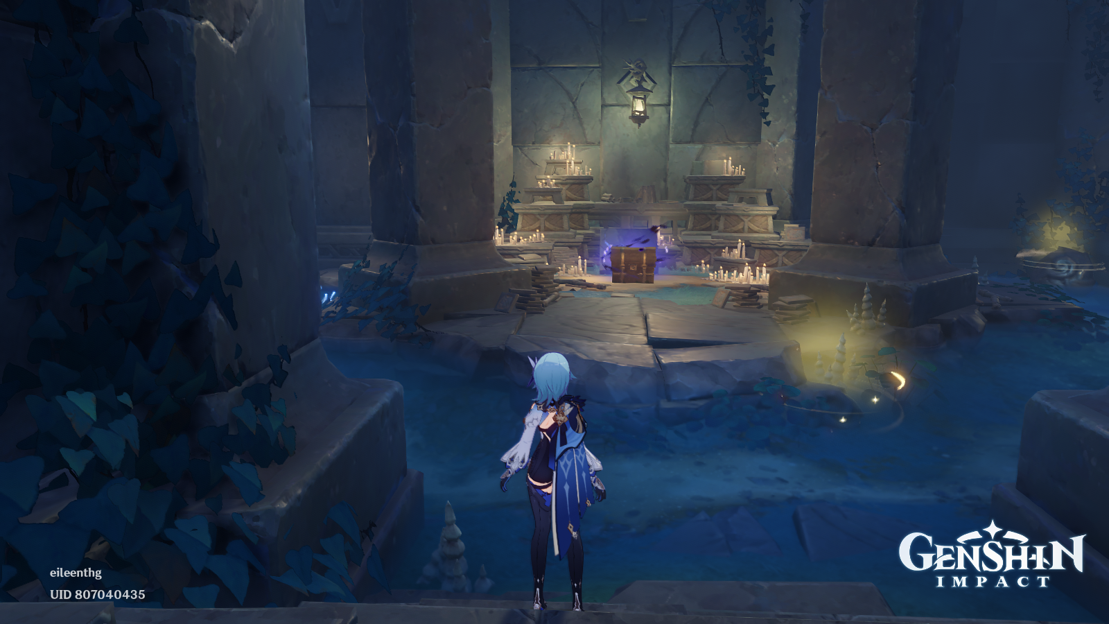 Three Realms Event Common Chest, Evernight Temple Genshin Impact | HoYoLAB