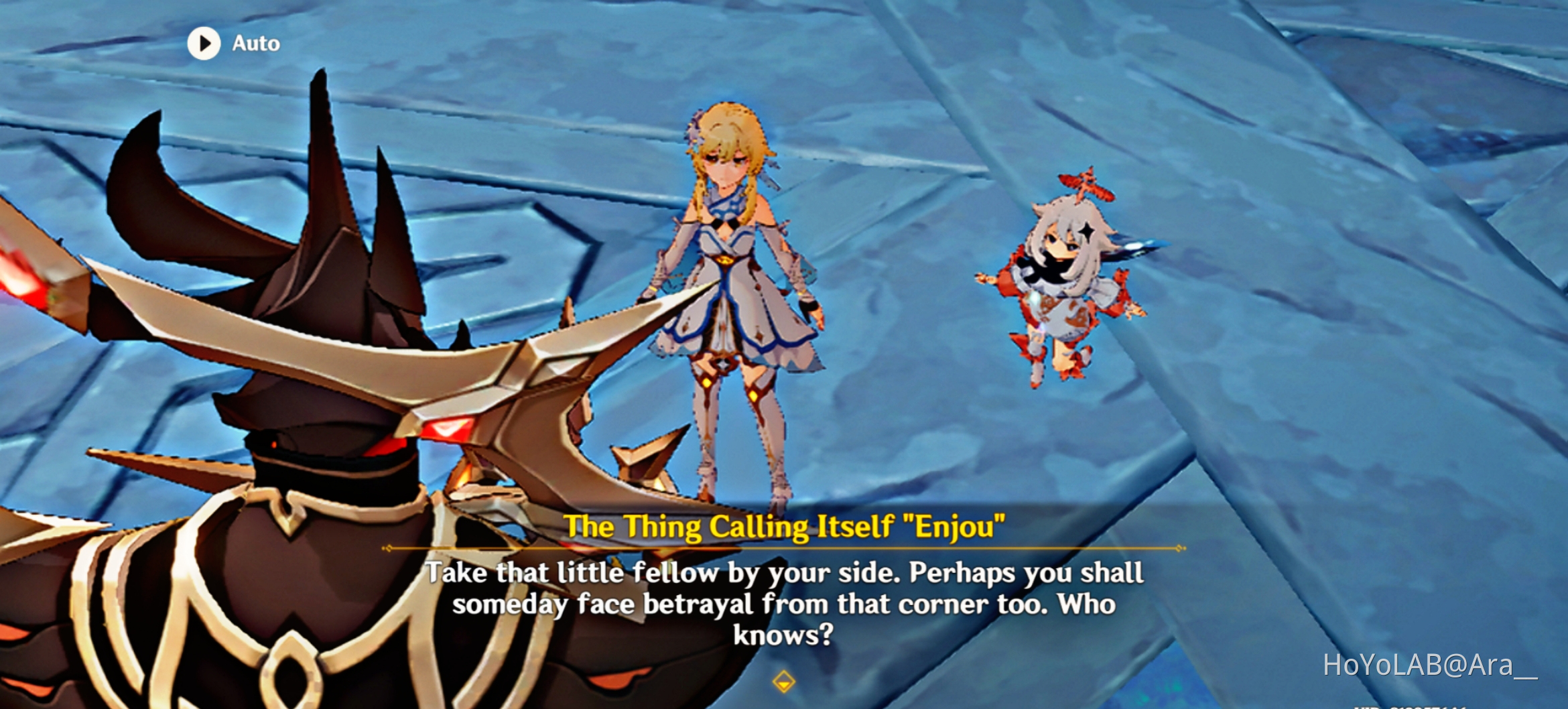 Paimon. Genshin Impact | HoYoLAB