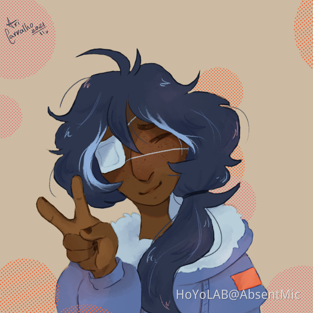 Modern Days (Kaeya fanart) Genshin Impact | HoYoLAB