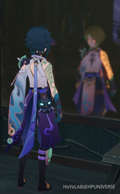 Xiao is Glowing | Genshin Impact | HoYoLAB