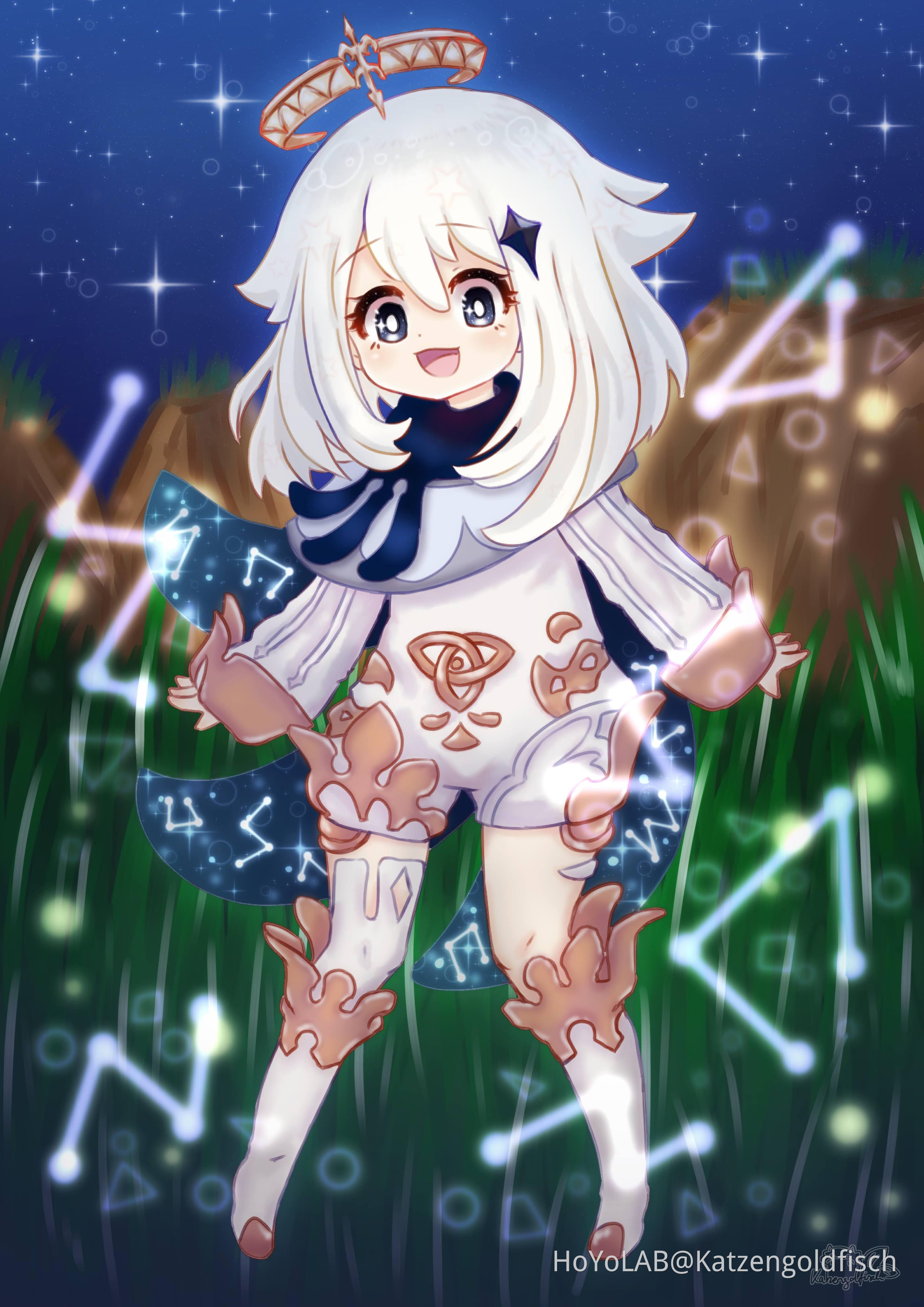 Baby in rompers! Genshin Impact | HoYoLAB