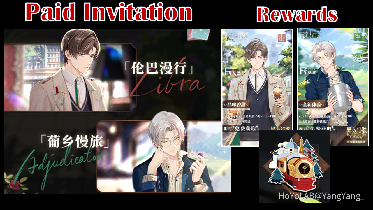 RRG2 reminders and update on main story chapter 6 Tears of Themis | HoYoLAB