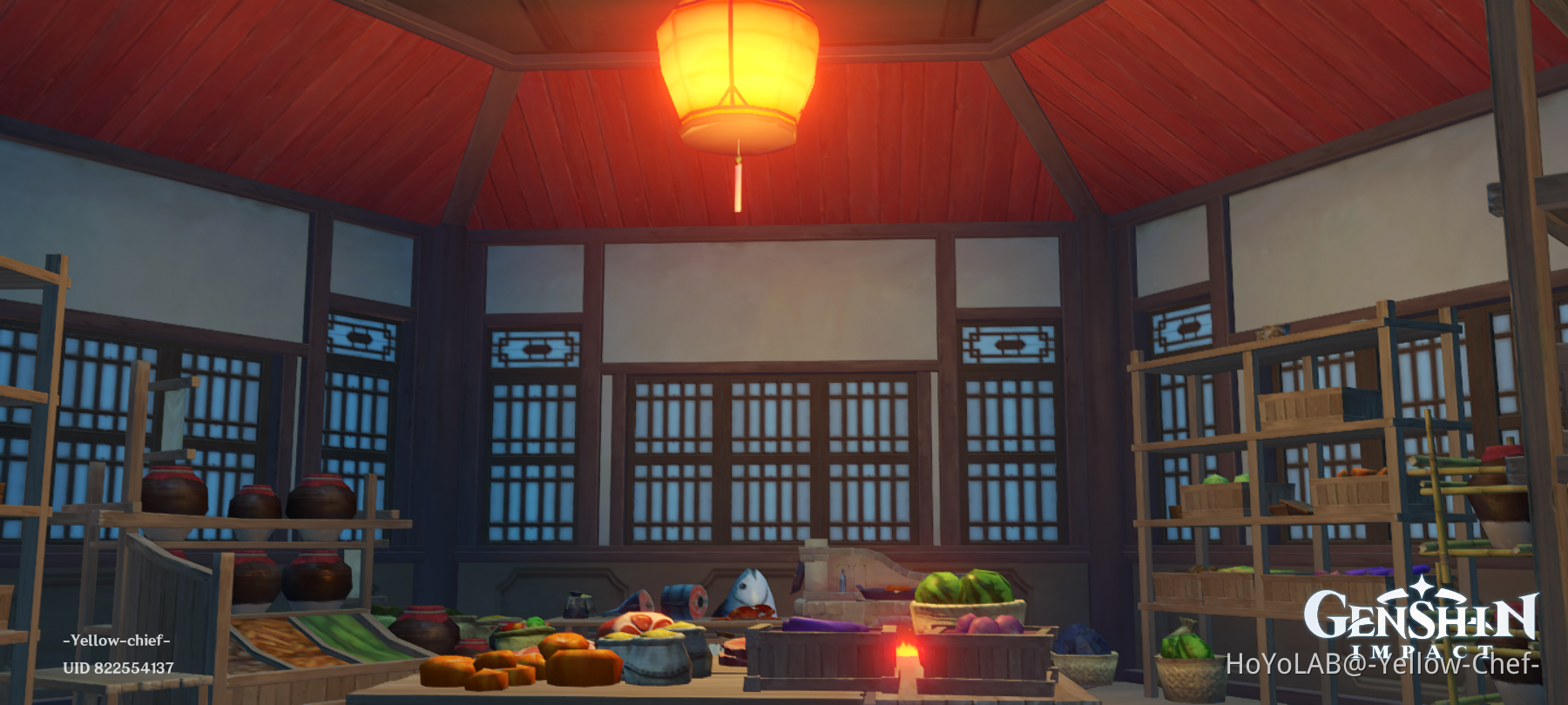 Wangshu inn | Genshin Impact | HoYoLAB