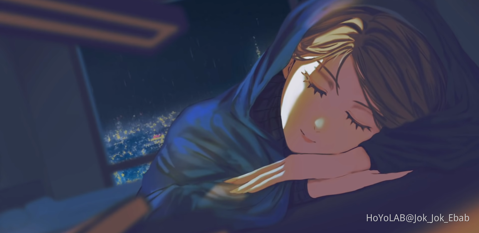 This makes me sleepy (´ 〜`*) | HoYoLAB