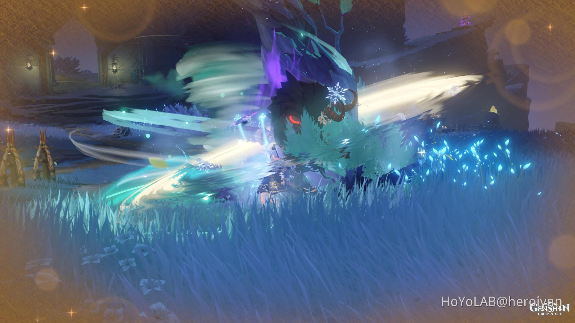 Forgot to equip the box xD Genshin Impact | HoYoLAB