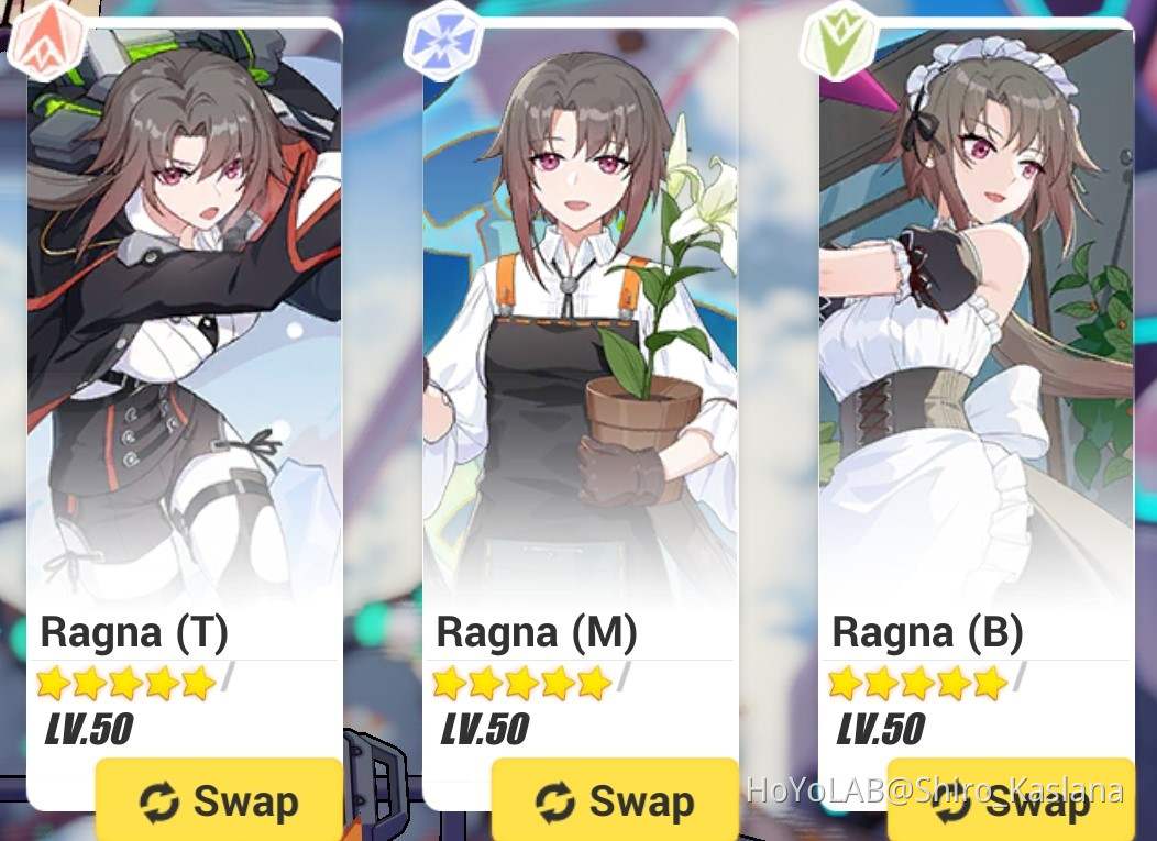 [BETA 5.5] Review Rita : Spina Astera Honkai Impact 3rd | HoYoLAB