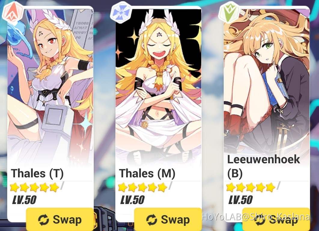 [BETA 5.5] Review Rita : Spina Astera Honkai Impact 3rd | HoYoLAB