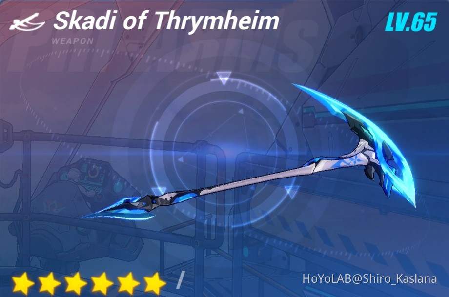 [BETA 5.5] Review Rita : Spina Astera Honkai Impact 3rd | HoYoLAB