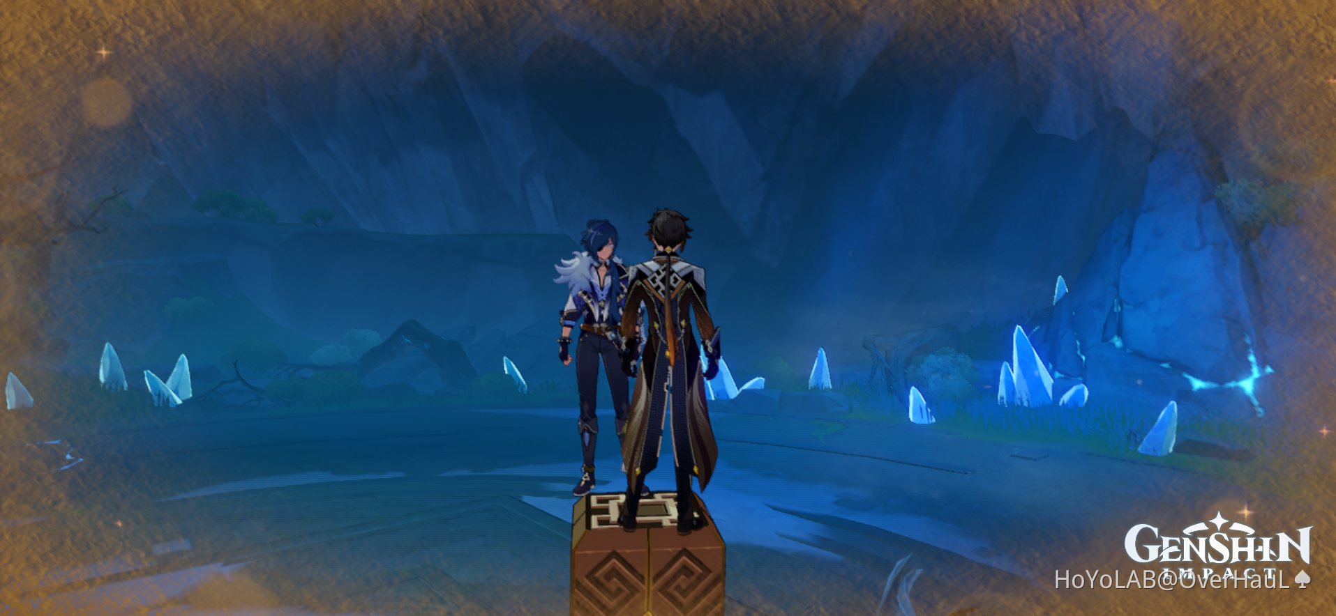 Hello Mate!! Genshin Impact | HoYoLAB