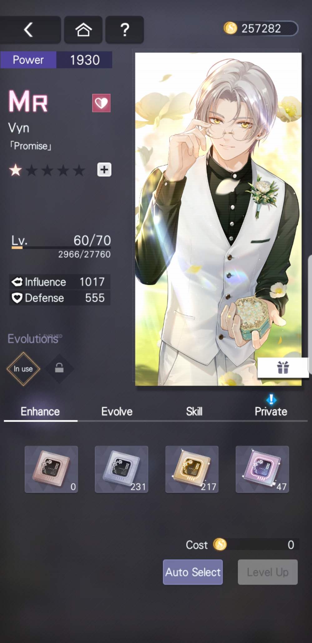 I got the Vyn MR Card :D Tears of Themis | HoYoLAB