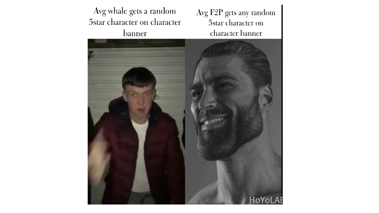 meme made by me Genshin Impact | HoYoLAB