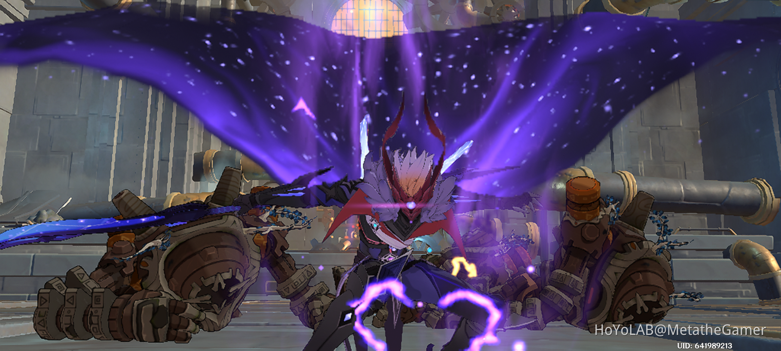 God Mode Childe Genshin Impact | HoYoLAB